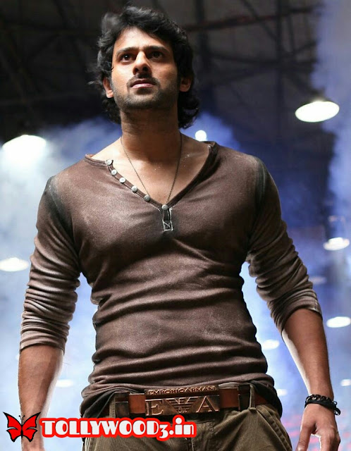 Photos Du Corps De Prabhas Six Pack