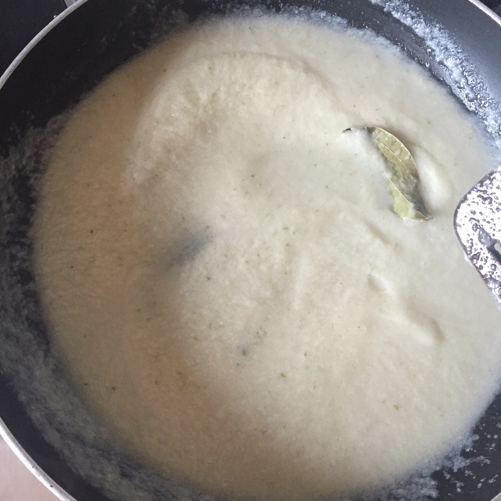 MASTERCHEFMOM: Methi Matar Malai | How to make Methi Matar Malai at ...