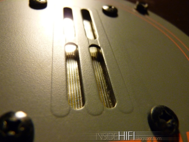 Inside Hi-Fi: Infinity RS8 (Reference Standard 8) (outside only)