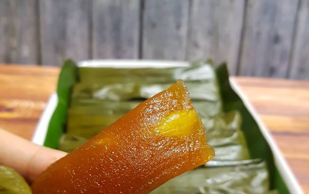 Lemet singkong nangka - Katalog Resep Masakan