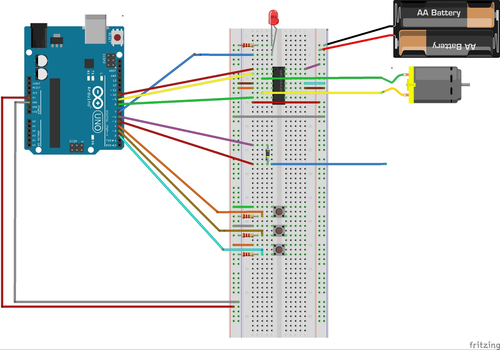 Tecnovando desde 2013: PROYECTO DE ASCENSOR CON LA PLATAFORMA ARDUINO