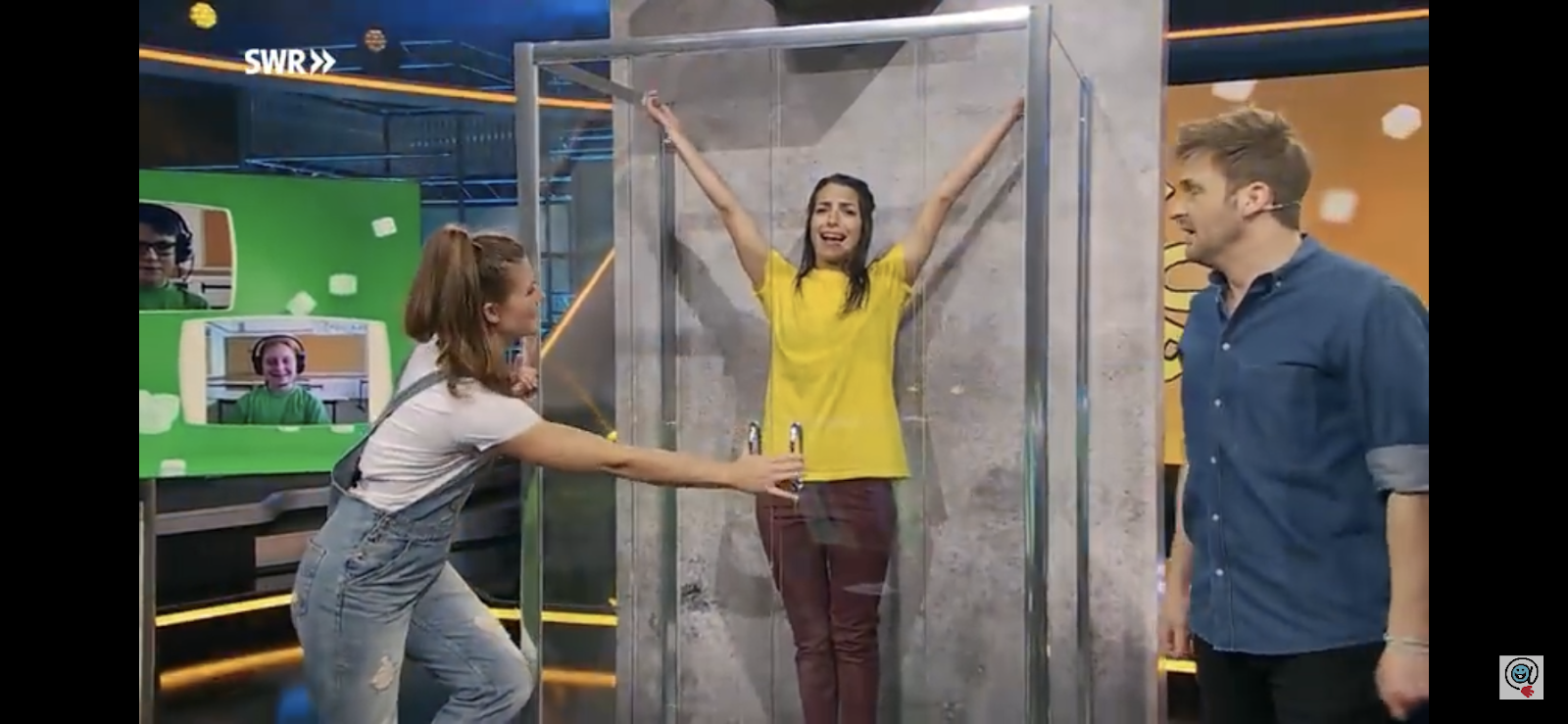 Messy Celebrity Polls: Tigerenten club gunging 1