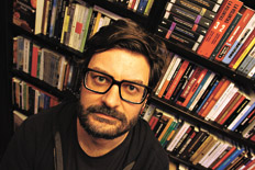 Rancho Las Voces: Literatura / Entrevista a Federico Falco