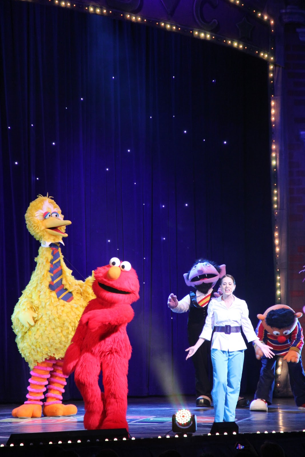 Francis Family Fun: Elmo Makes Music