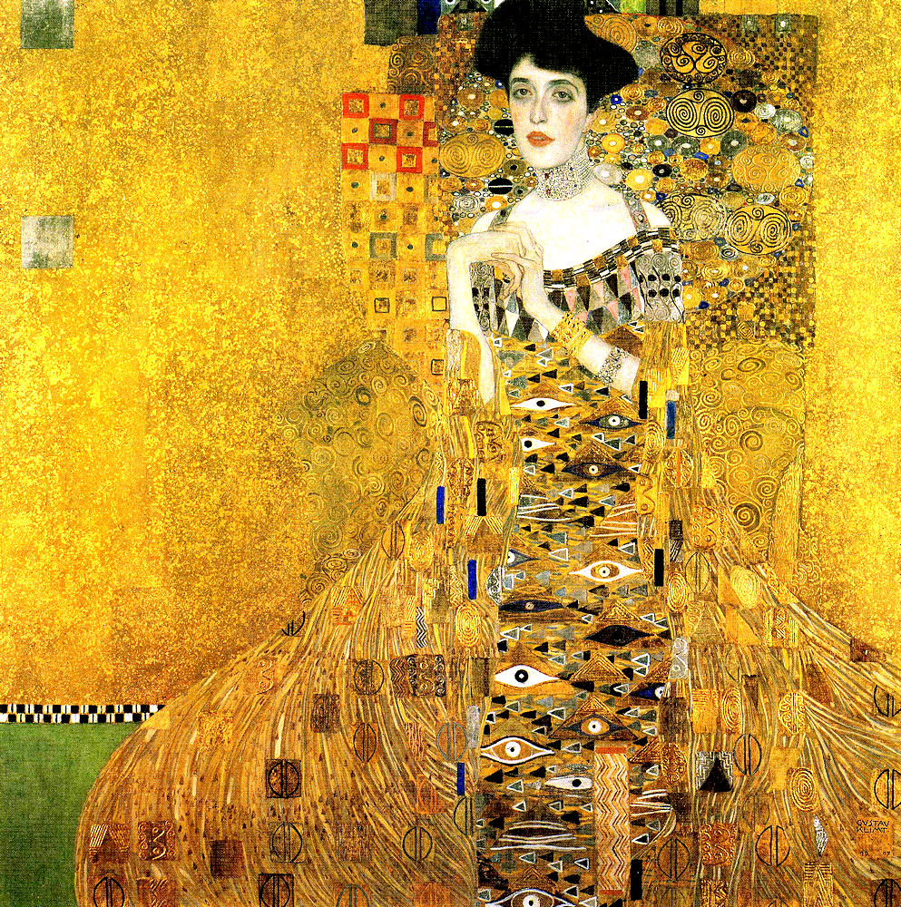 Wspaniała historia sztuki: Secesja - Gustav Klimt