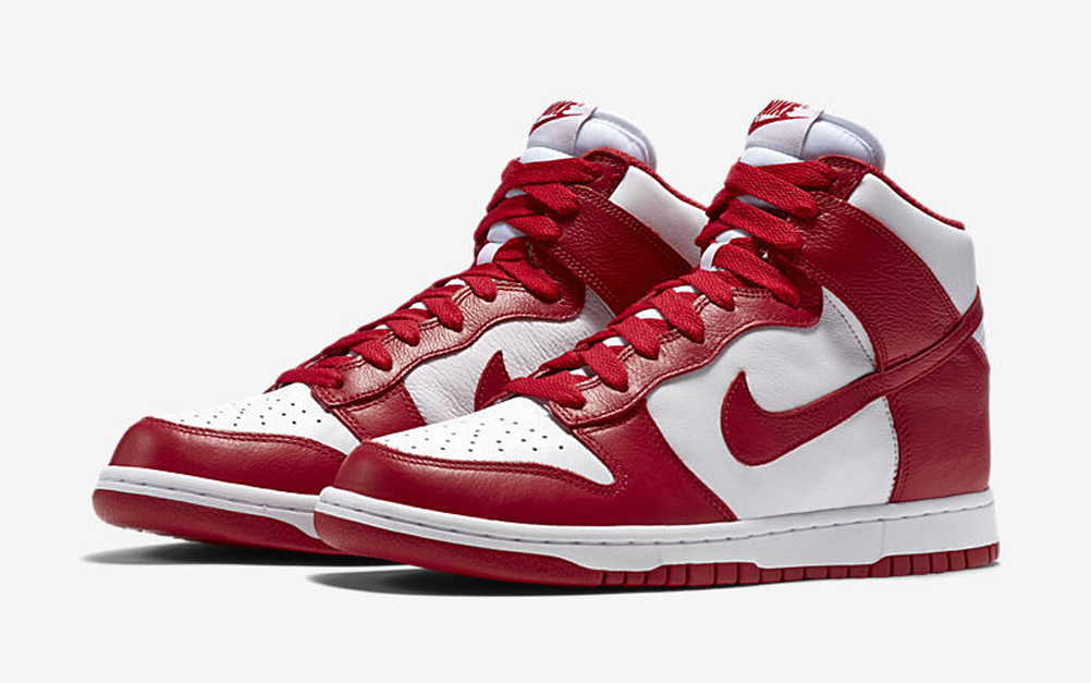 Nike Dunk High ‘Be True to Your School’ is Making a Comeback - Sneaker ...