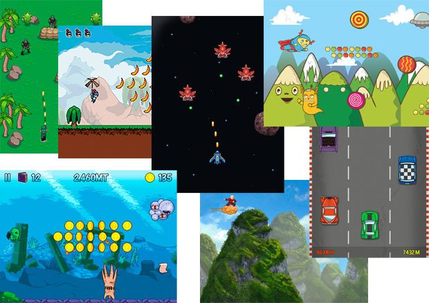 RetroManiac backup: One Touch Game Builder, la app para crear ...