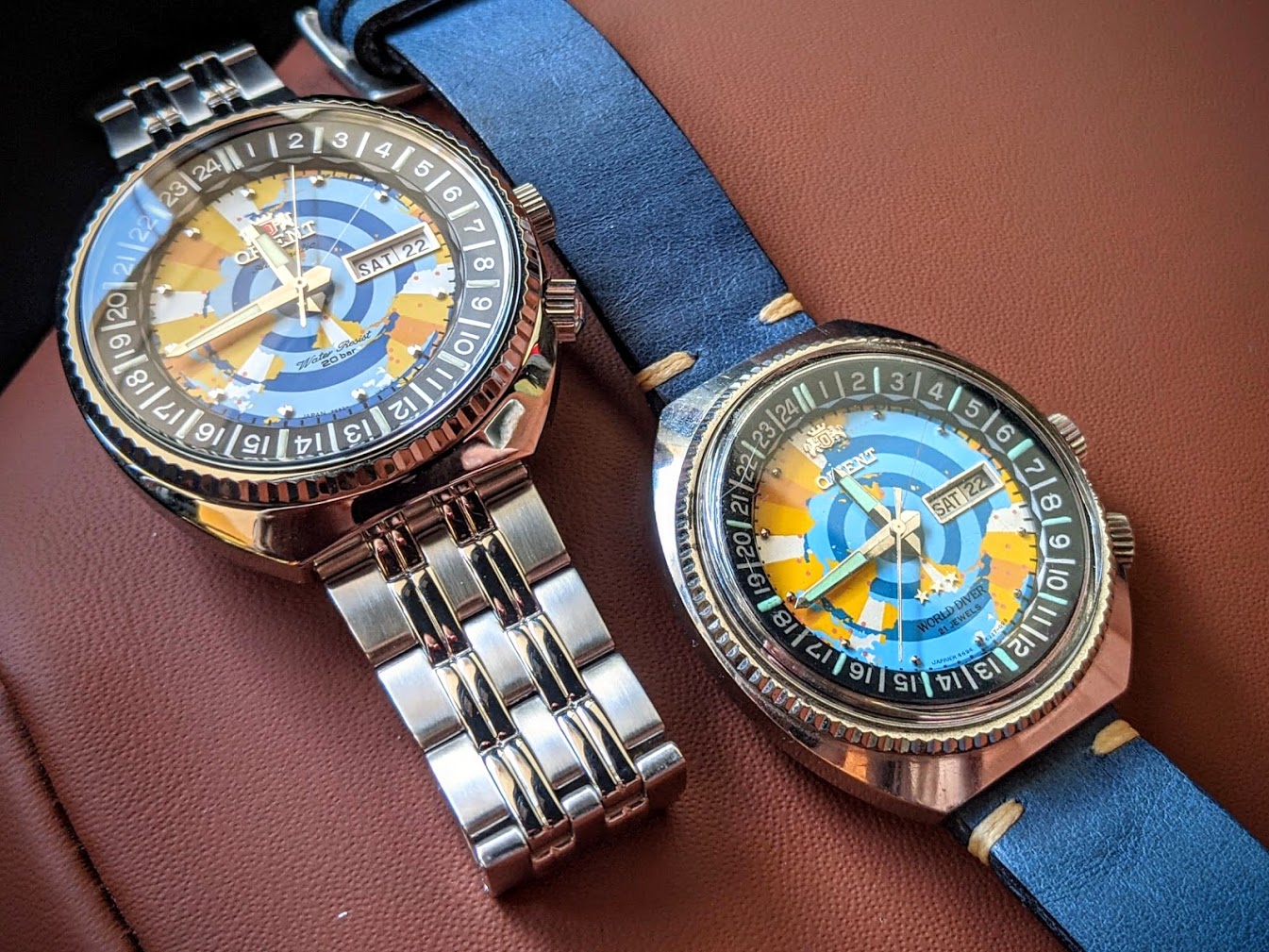 Orient Place - The Place for Orient Watch Collectors and Fans: Orient ...