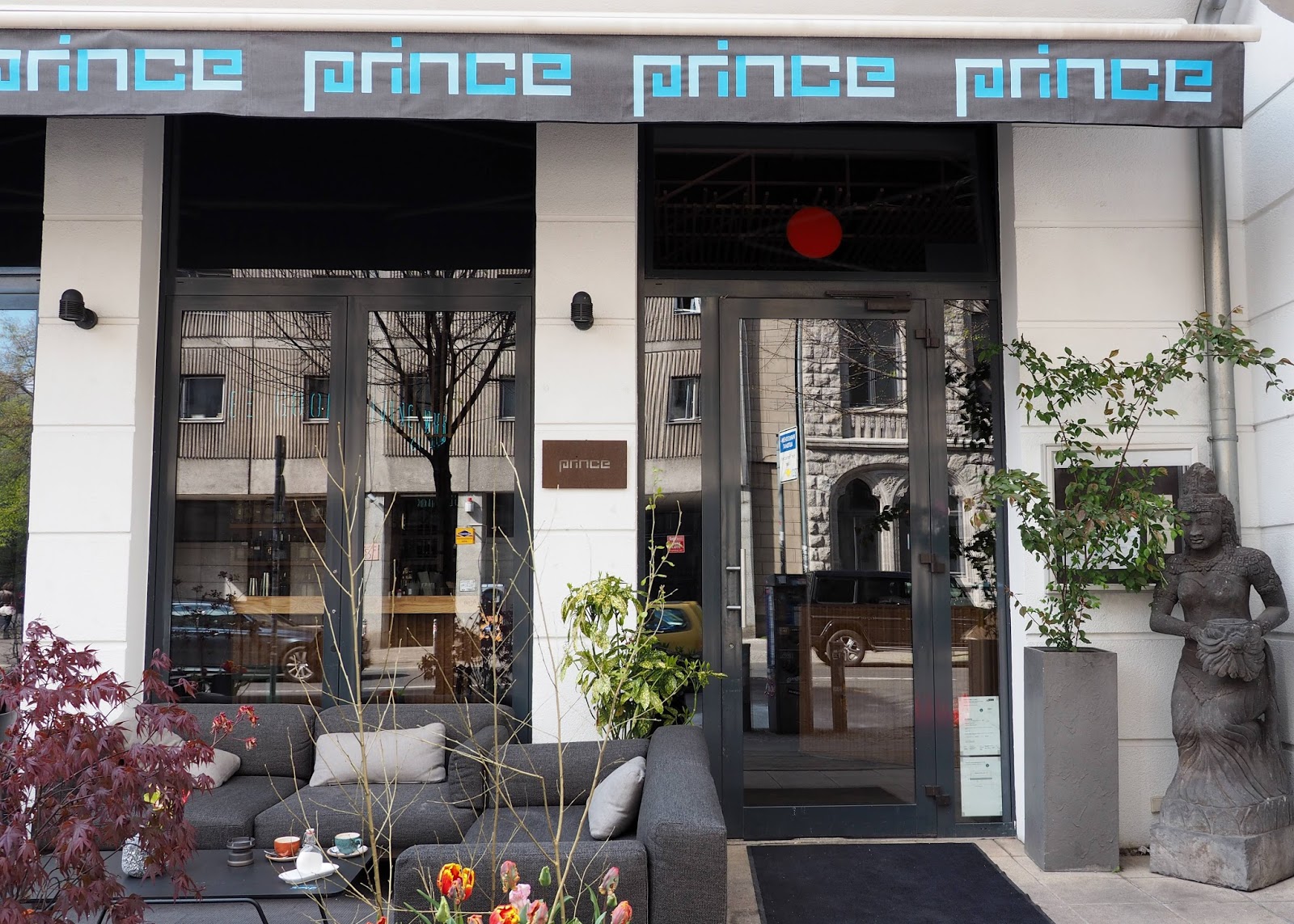 Berlin 2016 - Prince Restaurant