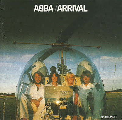 The First Pressing CD Collection: ABBA - Arrival