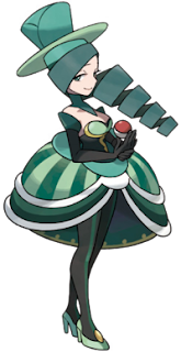 Blackjack Rants: Reviewing Pokemon's Human Characters - Kalos