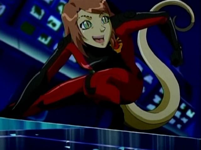 MUNDO GENIAL : mom y diana lombard (martin mystery)