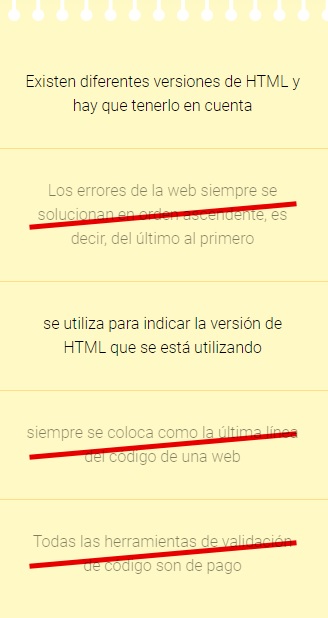 MÓDULO 5 - DESARROLLO WEB: HTML Y CSS (1/2)