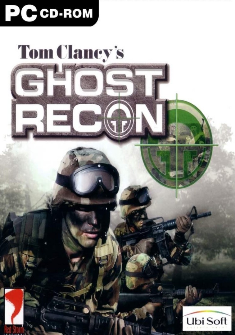 Filmovízia: Ghost Recon