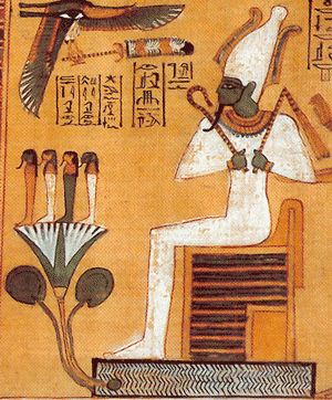 El templo de Seshat: El juicio de Osiris