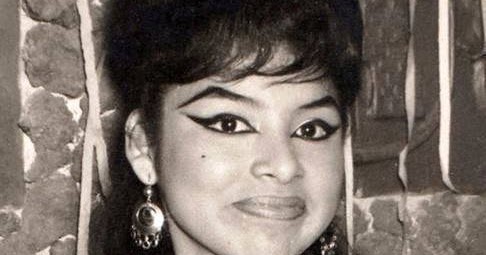 "LA FOTO Y SU LEYENDA": VICKY ZAMORA SE HIZO FAMOSA CON "PEPITO MI ...