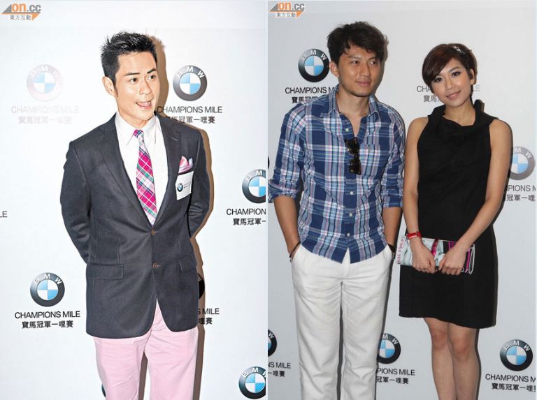 TVB Entertainment News: Kevin Cheng apologizes to Sin Ho Ying: I'm not ...