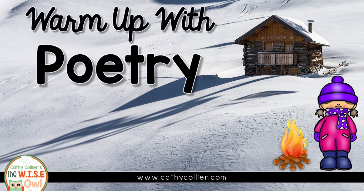 Warm Up with Poetry: Making Your Poem of the Week Valuable | Adventures ...