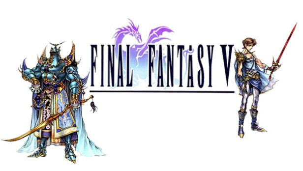 บทสรุปรวมเกมส์ Game Walkthroughs: [PS1] Final Fantasy V