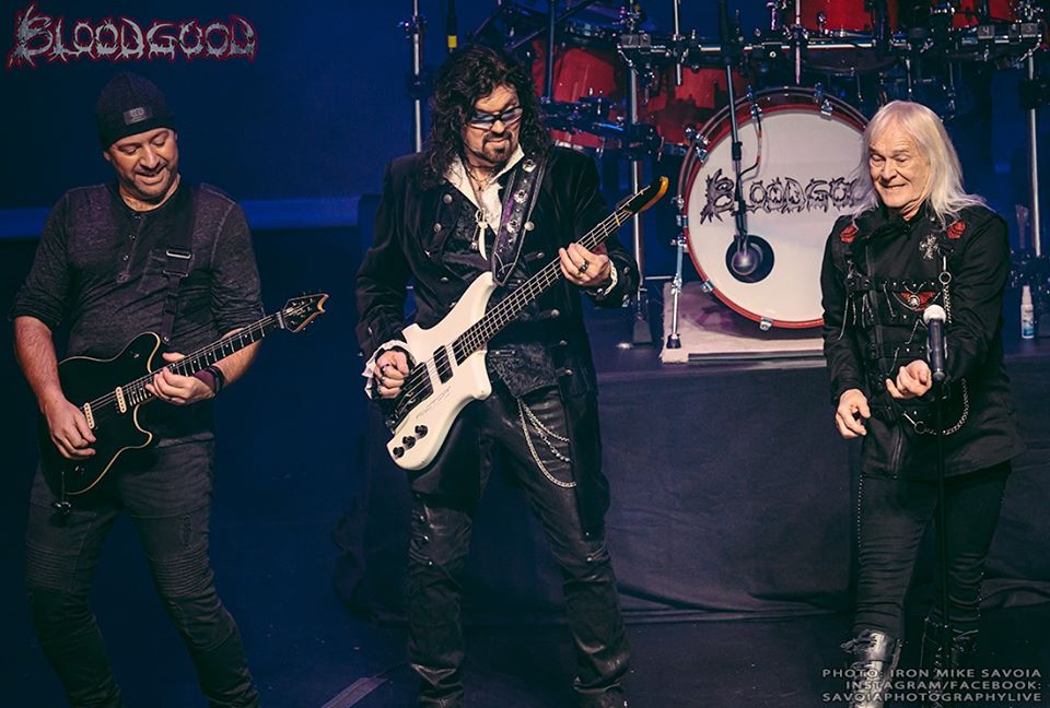 Photos from Bloodgood Concert - Jan, 30 - 2020 - Classic Christian Rock ...