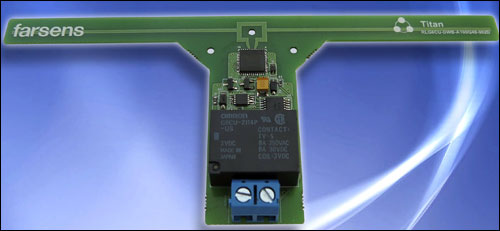 REDES DE SENSORES INALÁMBRICOS ¿QUE SON?