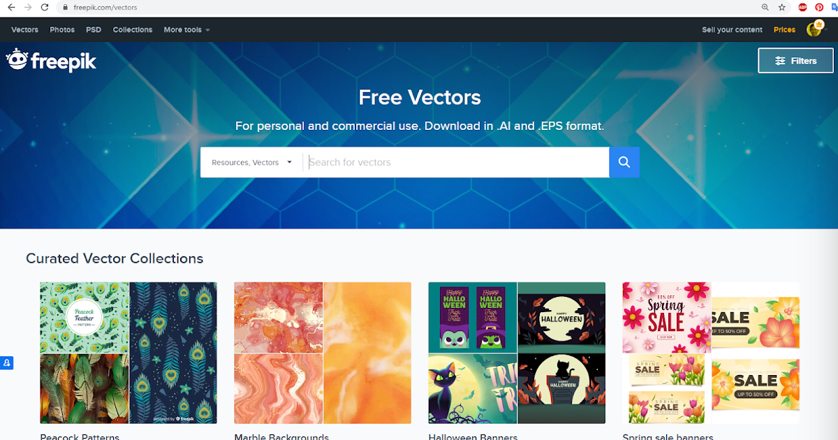 Panduan Lengkap Memahami Freepik dan Bagaimana cara Daftar dan ...