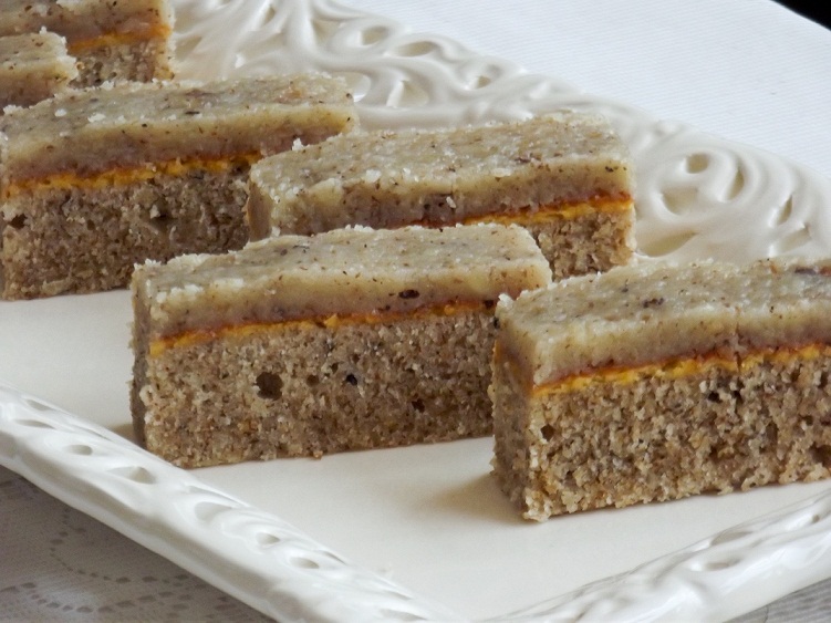 Magična oklagija: Štanglice sa orasima