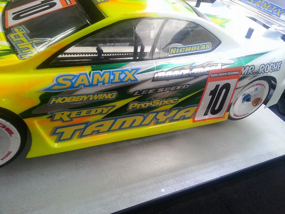 Samix Racing interview | The RC Racer