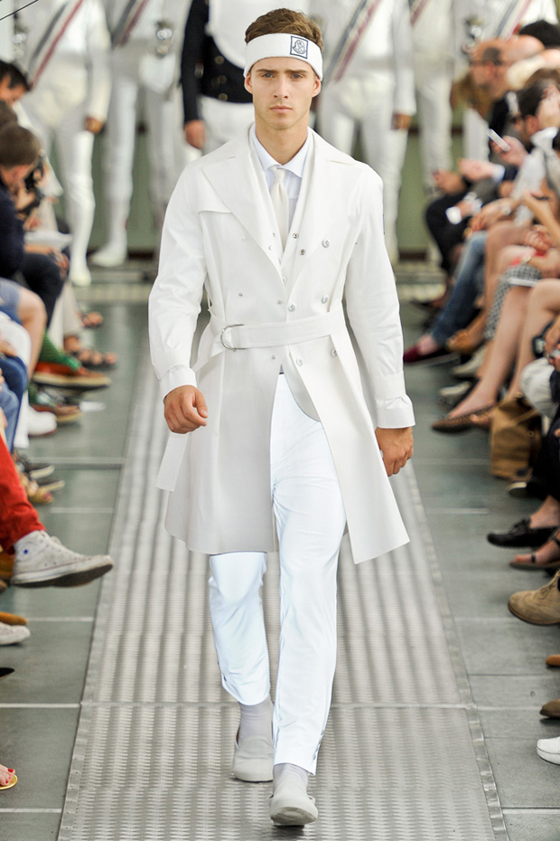 UntitleDV.com: Mongler Gamme Bleu _ spring/summer 2012