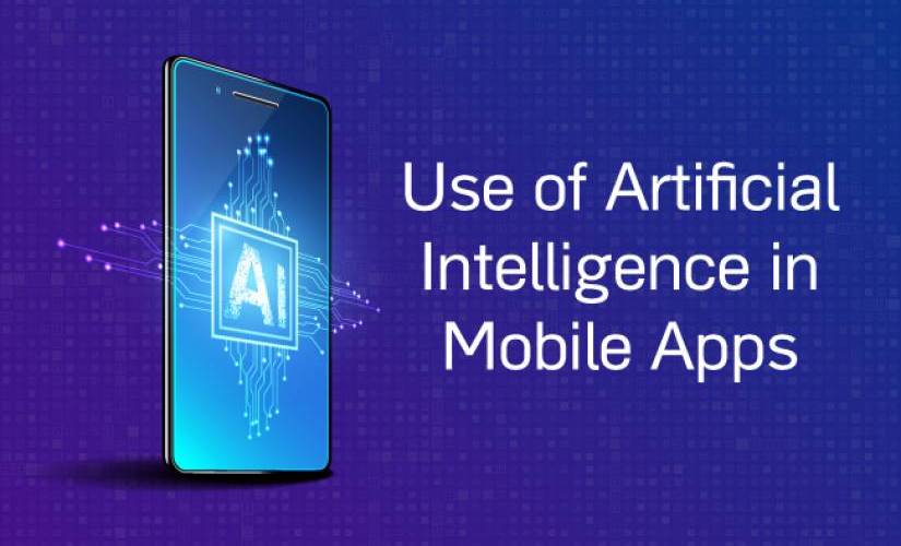 Angel Startup: How to Use Artificial Intelligence in Mobile Apps