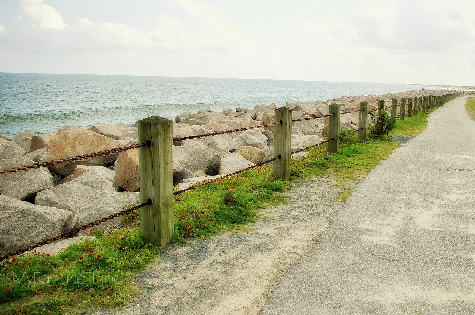 My Favorite Things: Beach Fences