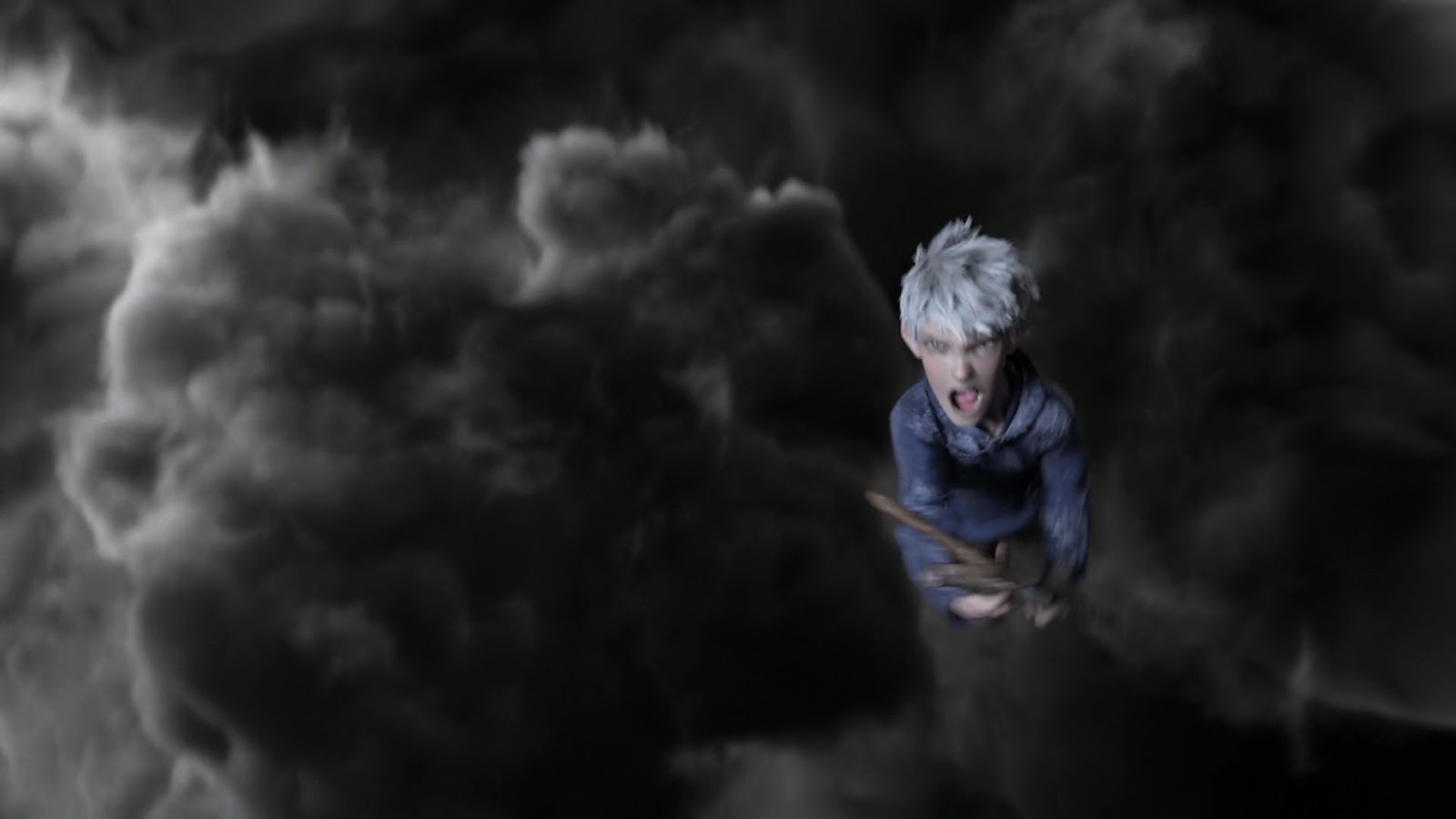Love is an Escape ♥: The Best of Jack Frost's Scenes