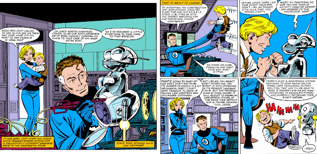 The Peerless Power of Comics!: Childhood, Interrupted