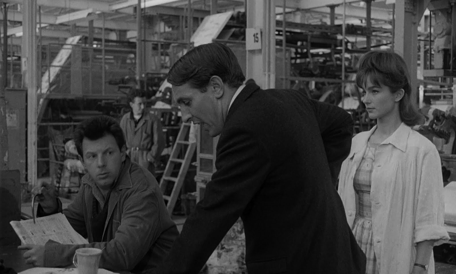 Cathode Ray Tube: BRITISH CULT CLASSICS - Lunch Hour / BFI Flipside Blu ...