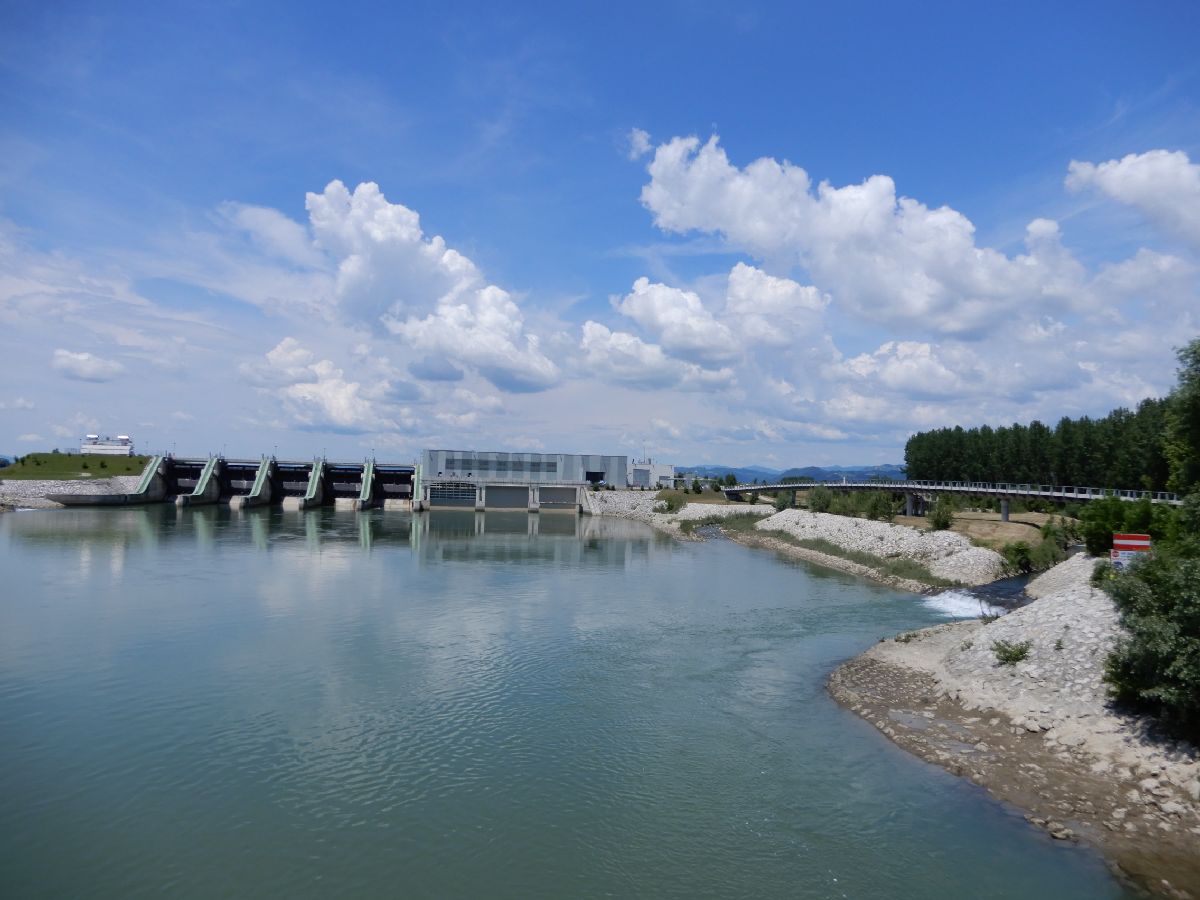 Zadovoljstvo v majhnih stvareh: Dobova, Mostec, Brežice in nazaj - 11 ...