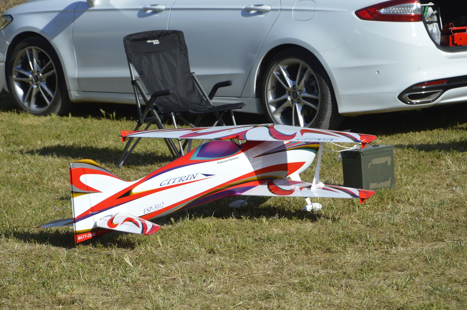 Reportajes F3A - Aeromodelismo y radiocontrol: F3A Leiria World Cup ...