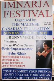 The Arts Junction: Celebrate Maltese Imnarja Festival in Toronto ...