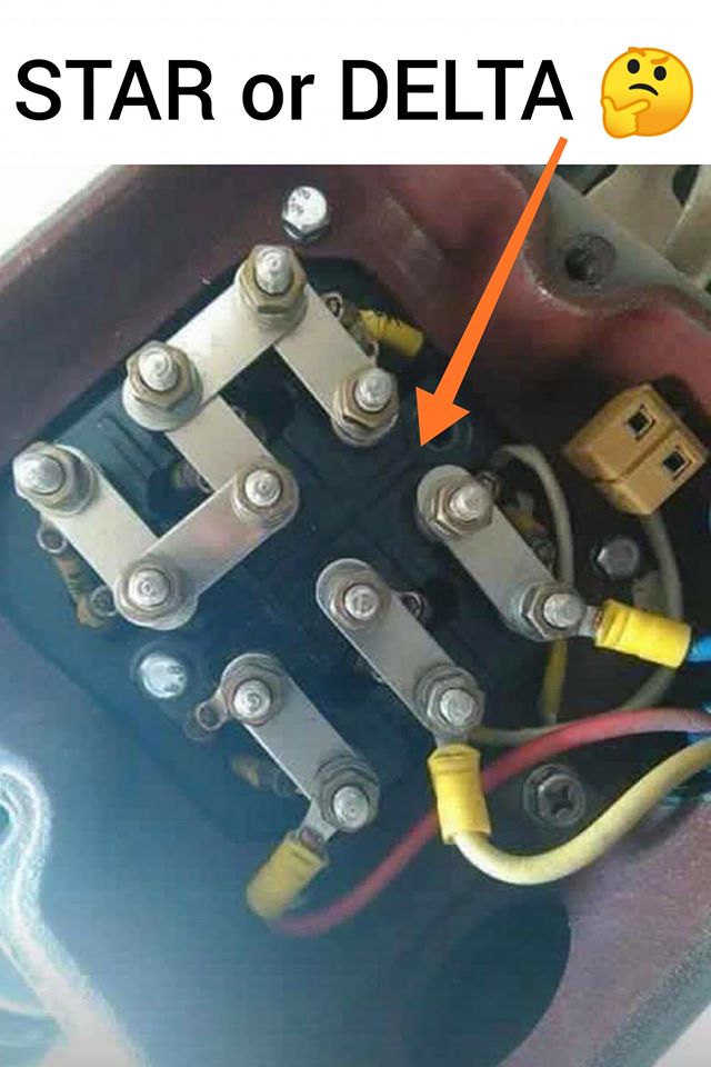 Star or Delta? - Electrical Engineering Updates
