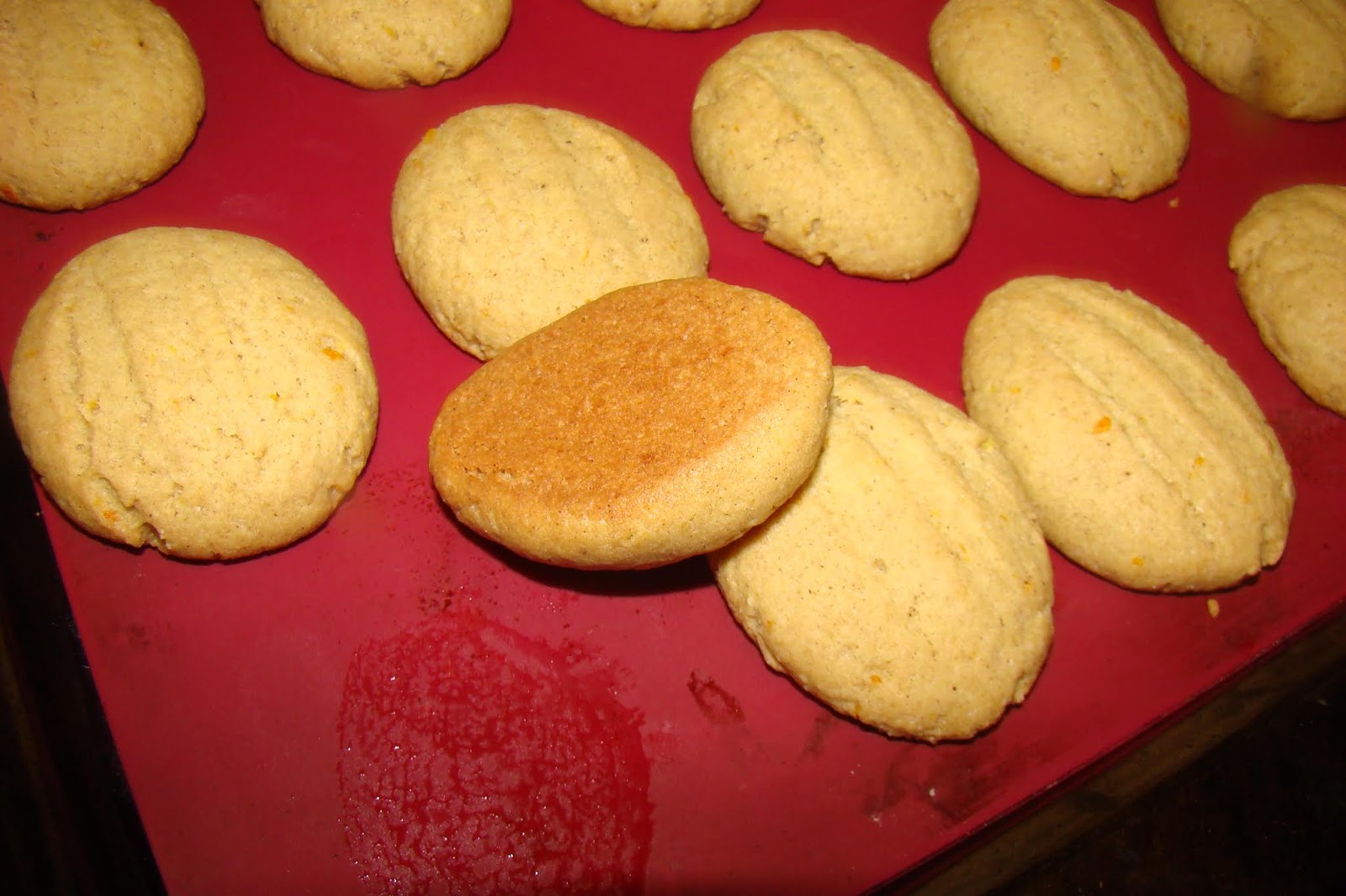 My Favorite Recipes Collection: Eggless Finikia/Melomakarona: Greek ...