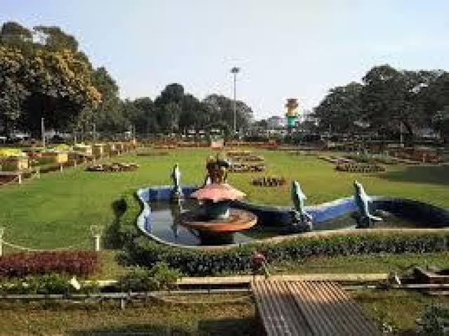 STEEL CITY BHILAI A STATE OF CHHATTISGARH