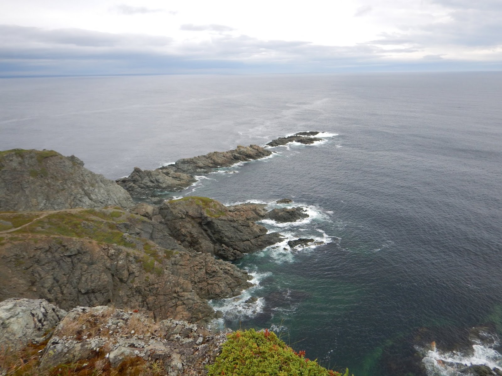 Roger en Voyage: Voyage à Terre-Neuve-et-Labrador, Lundi 5 Aout 2019 ...