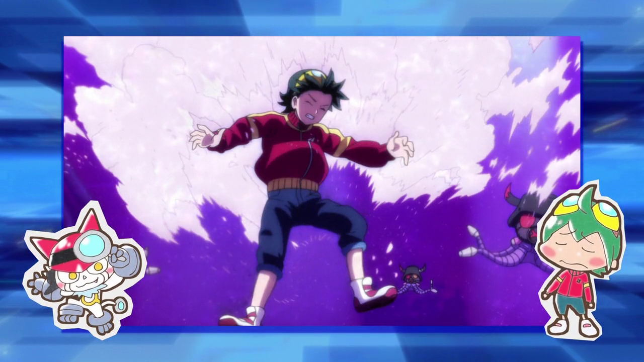 Digimon:SR: Appmon Episode 26: I'm a Protagonist?! My First Meeting ...