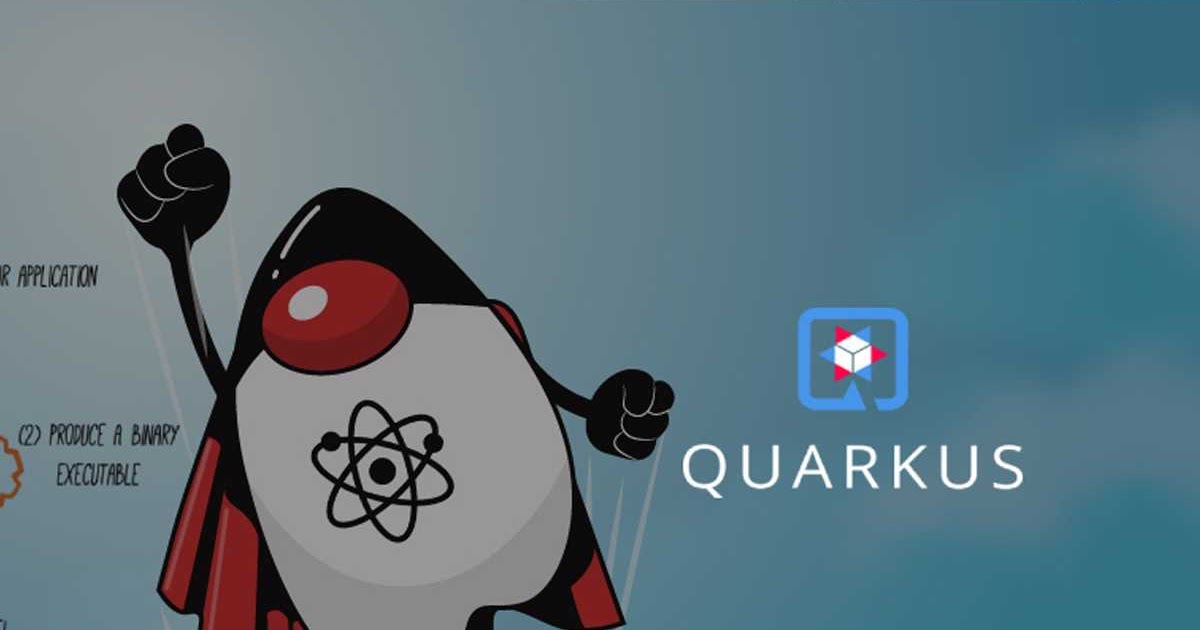 Workshop de Quarkus revisado ~ blog.joedayz.pe