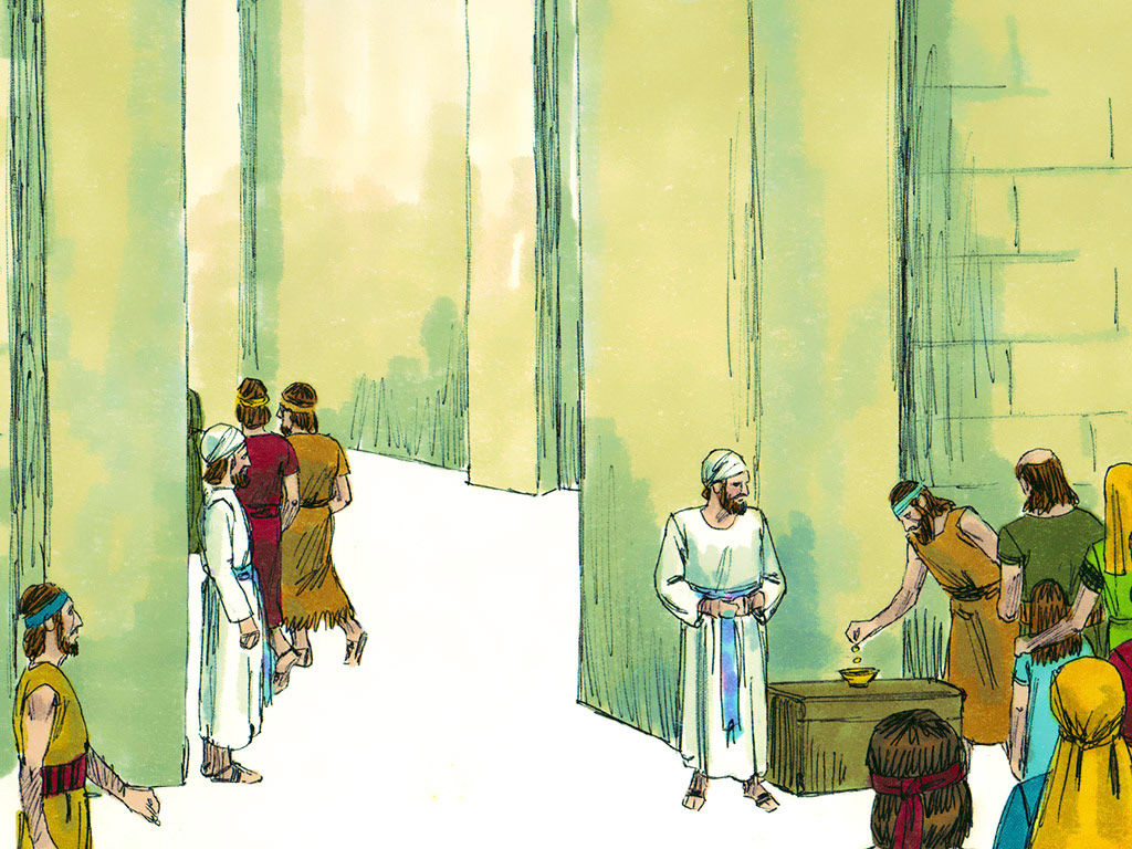 King Josiah: The scroll of God's laws is found | United Kingdom Magzines