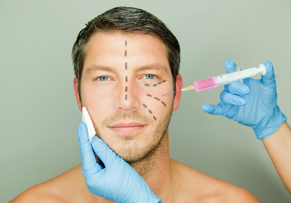 Selston Cosmetic Clinic: Botox Procedures For Todays Modern Man ...