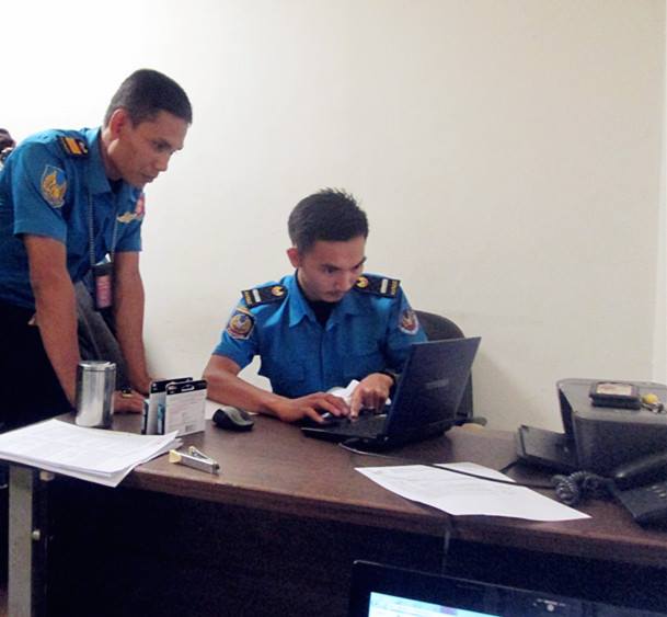 Aviation Security (AVSEC) Makassar