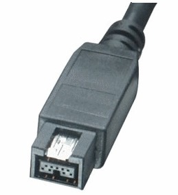 Puertos firewire