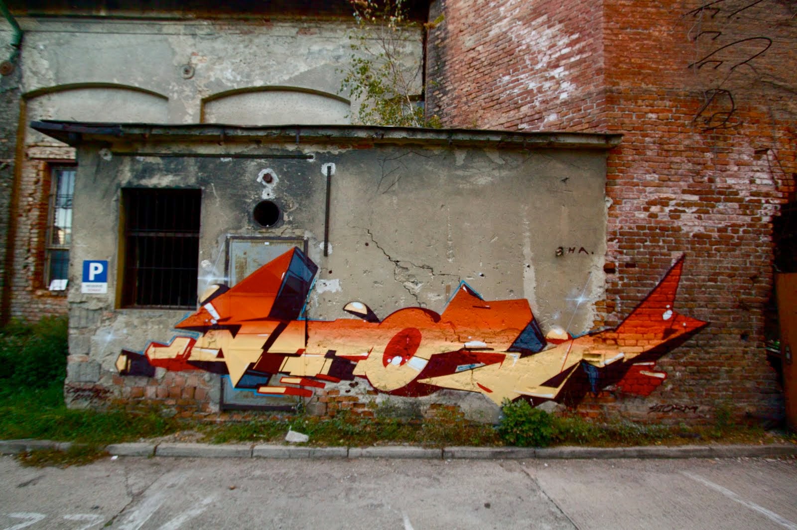 READY 4 RIOTS - Graffiti State of Mind: Writers >>> STORM