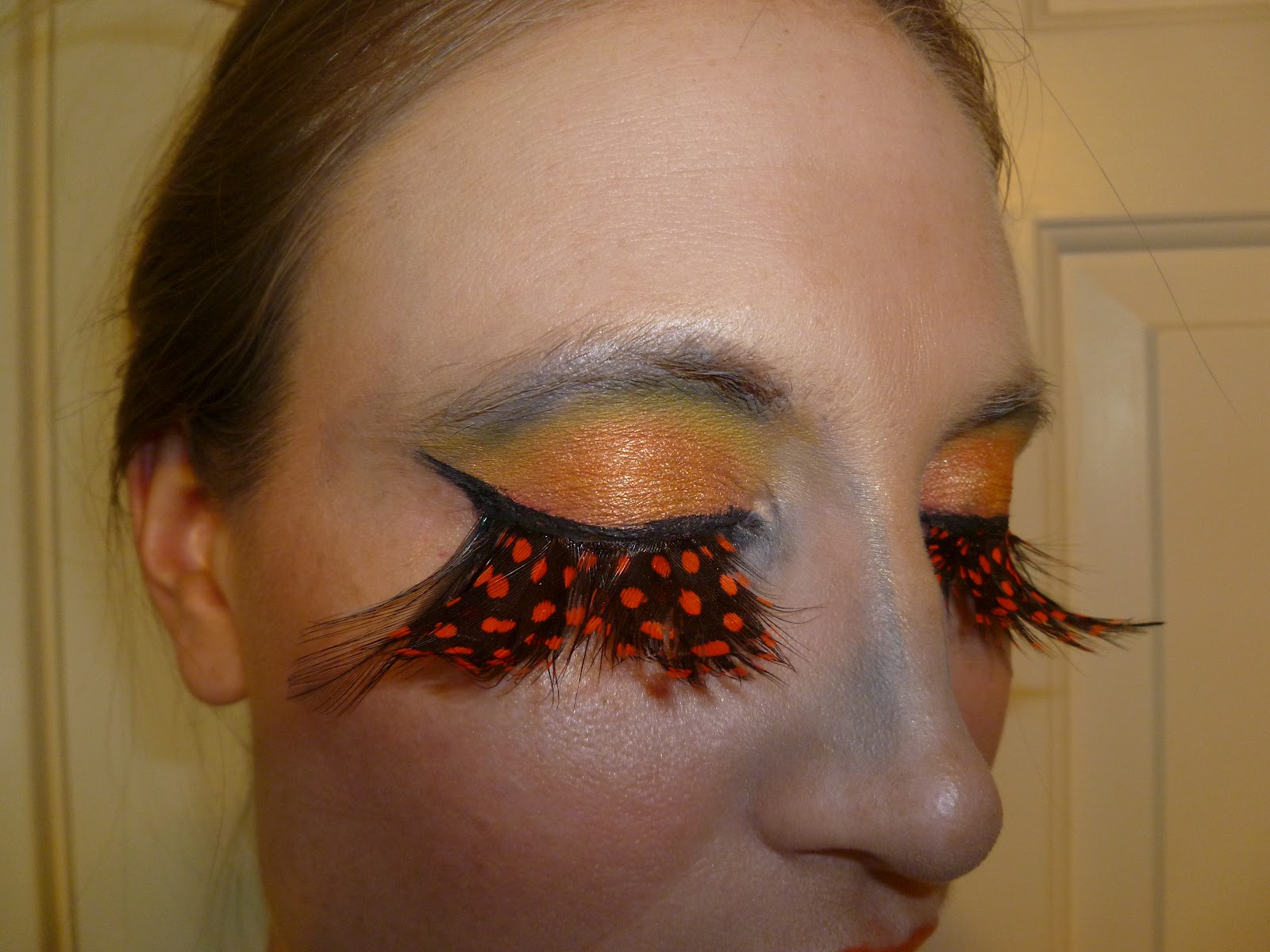 Makeup Matters: Avant Garde- High Fashion Makeup