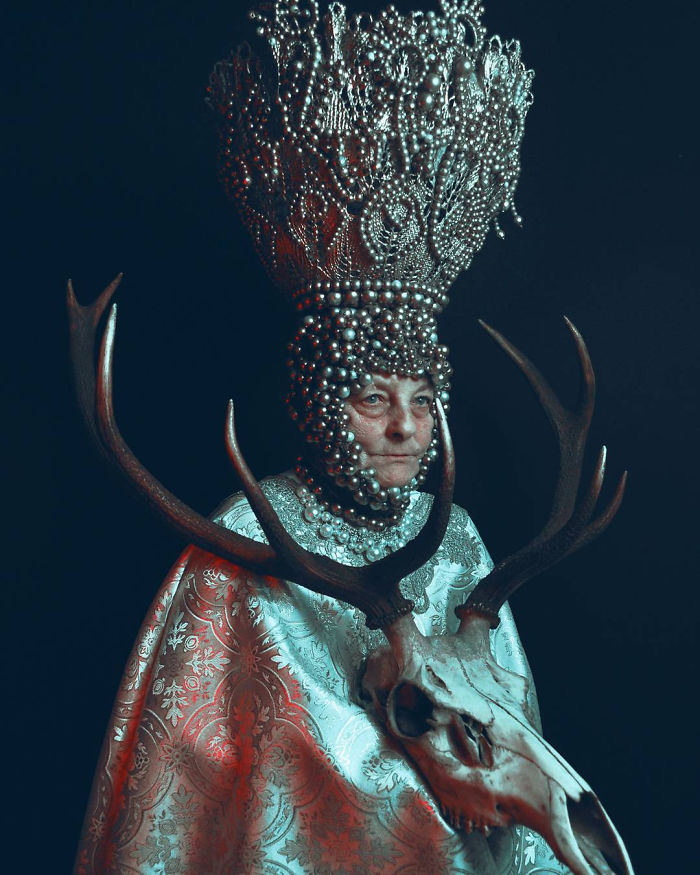 Série fotográfica revela a beleza deslumbrante da cultura eslava ...